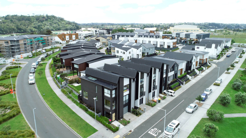 Portfolio – Classic Developments