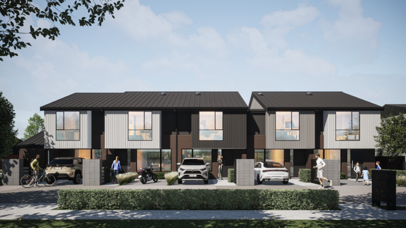 Rapoi at Takanini – Classic Developments