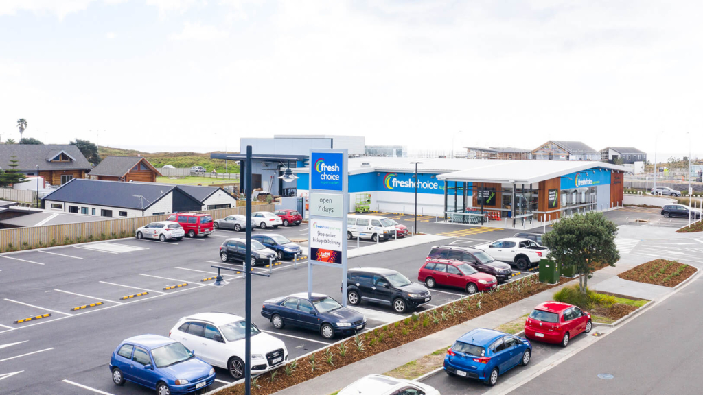 Fresh Choice – Classic Developments