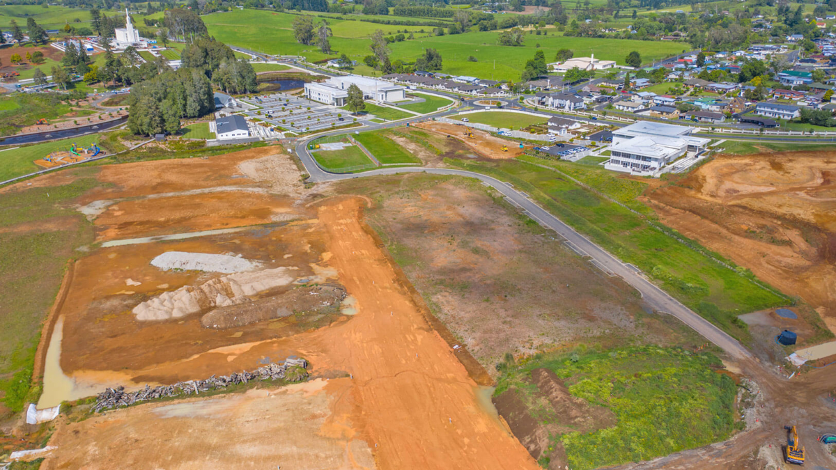 Hapori Park – Classic Developments