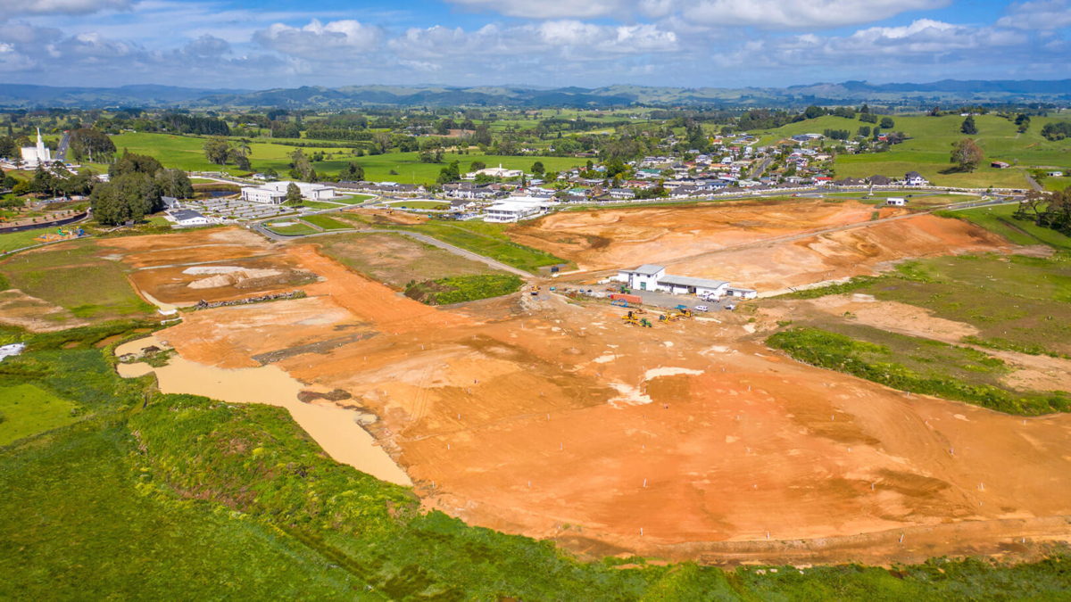 Hapori Park – Classic Developments