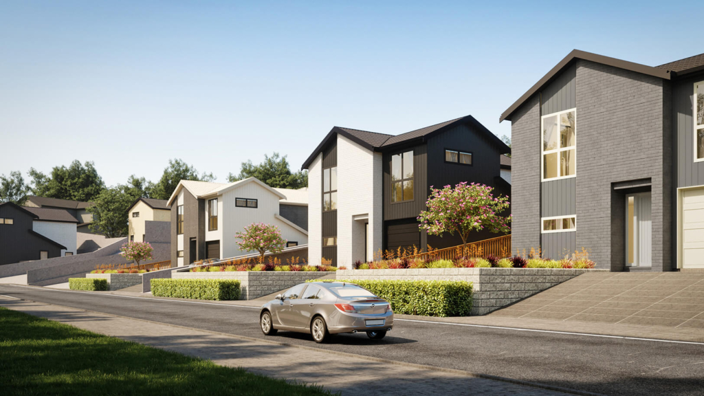 Hapori Park – Classic Developments