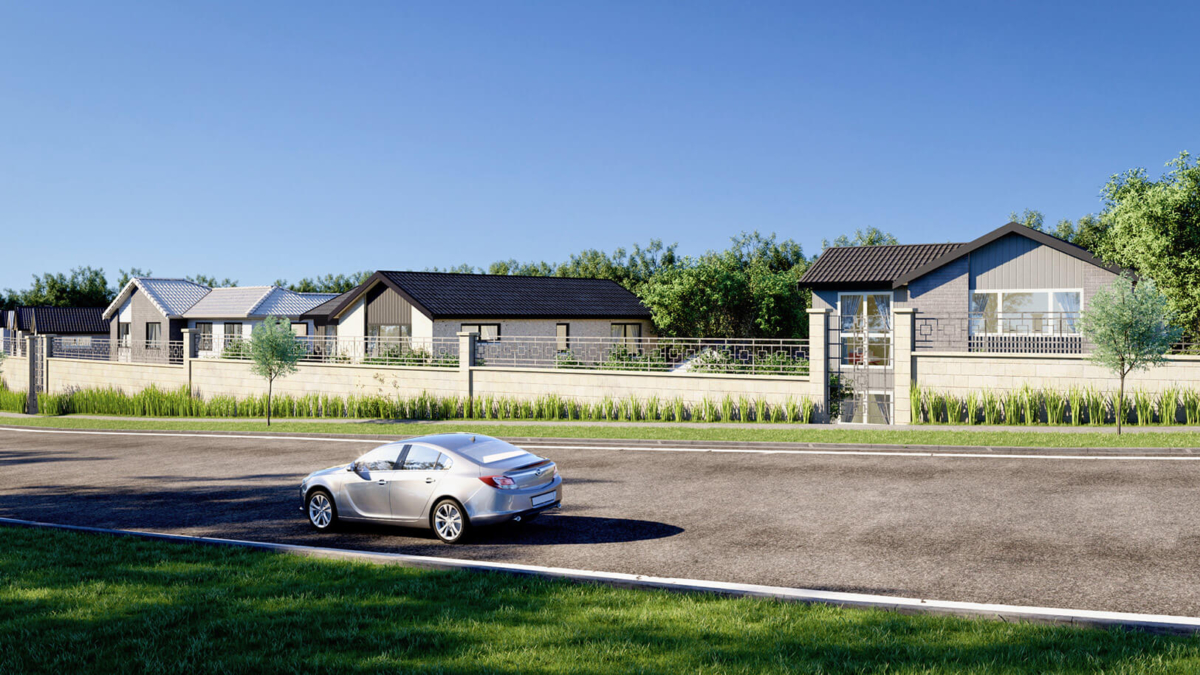 Hapori Park – Classic Developments