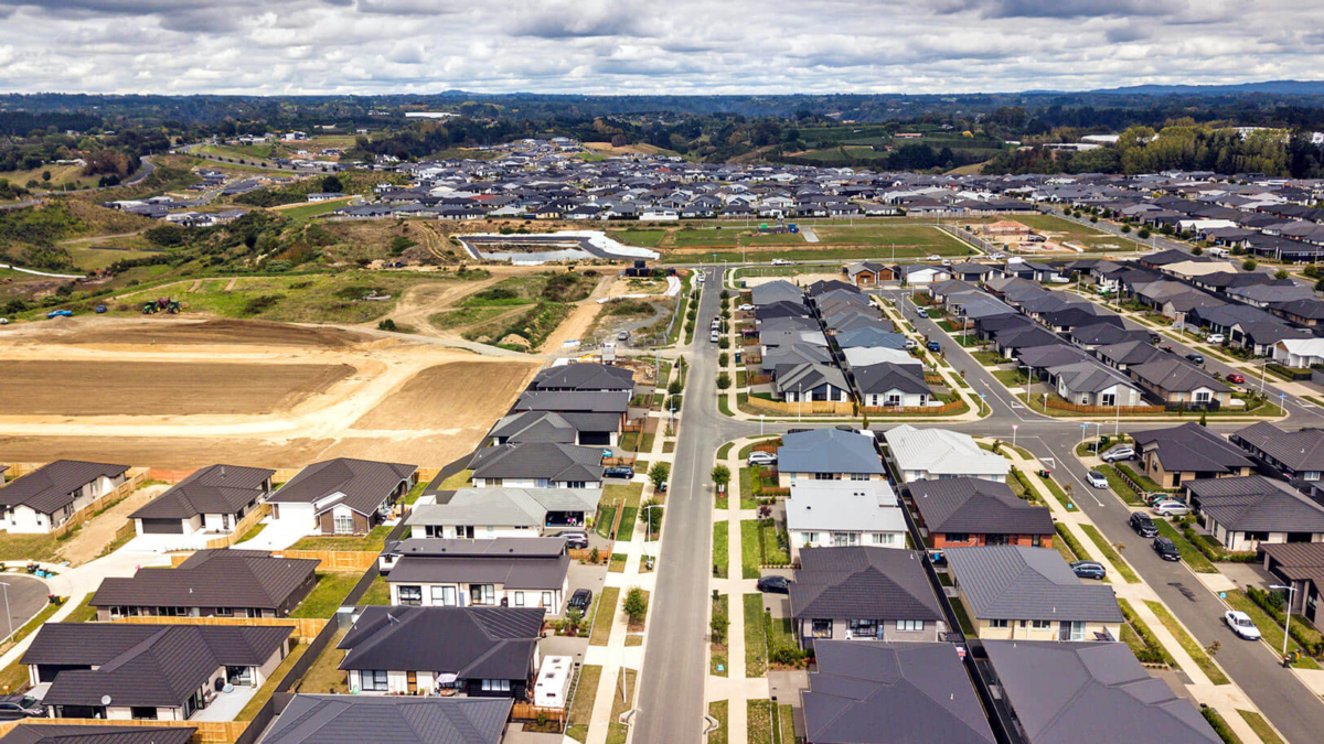 Kennedy Ridge – Classic Developments