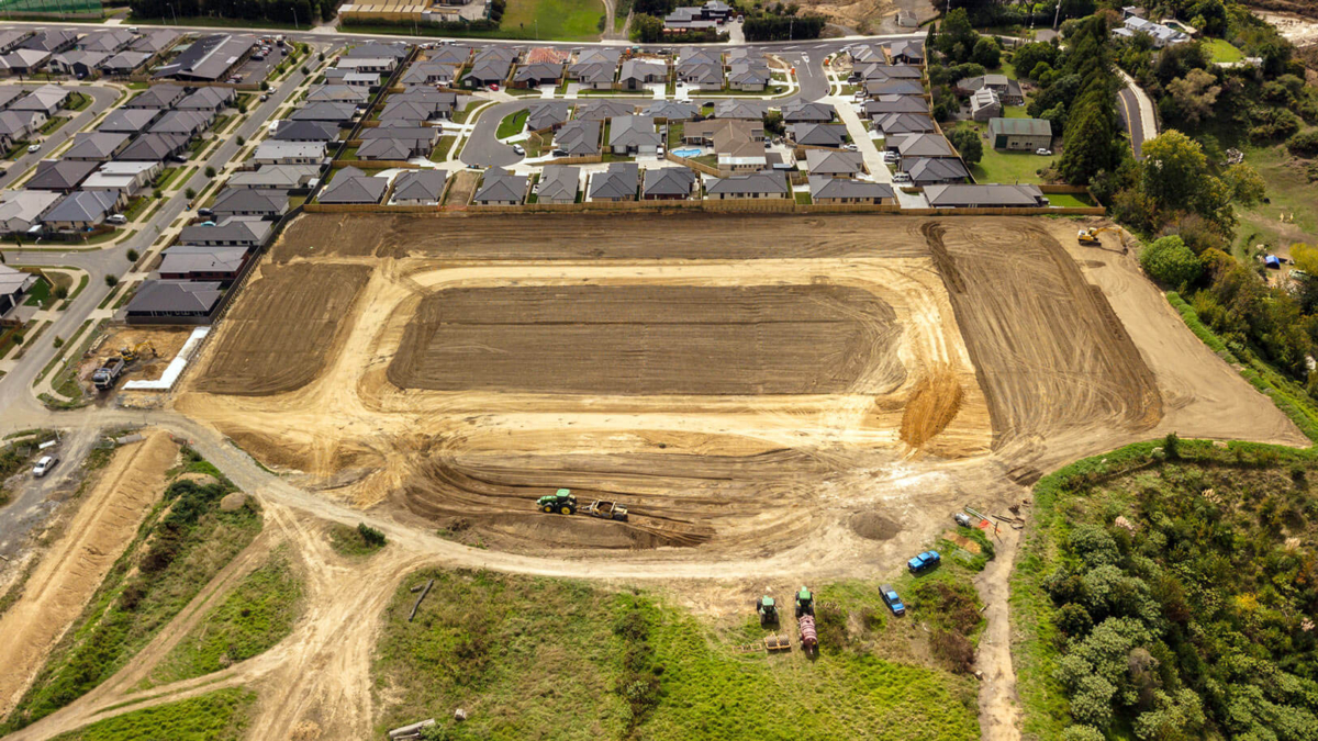 Kennedy Ridge – Classic Developments