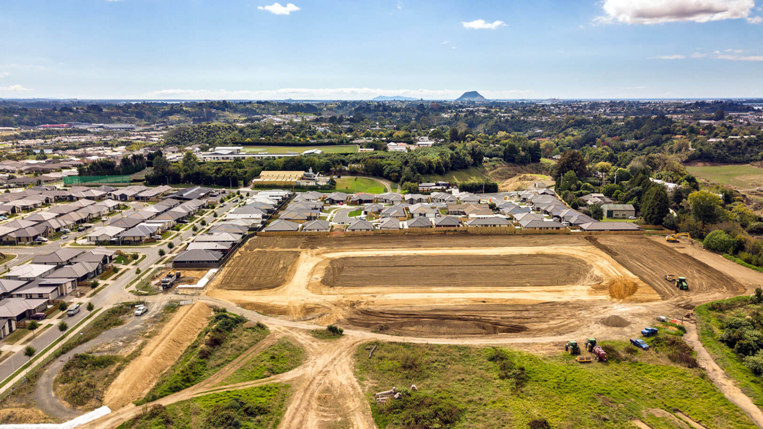 Kennedy Ridge – Classic Developments