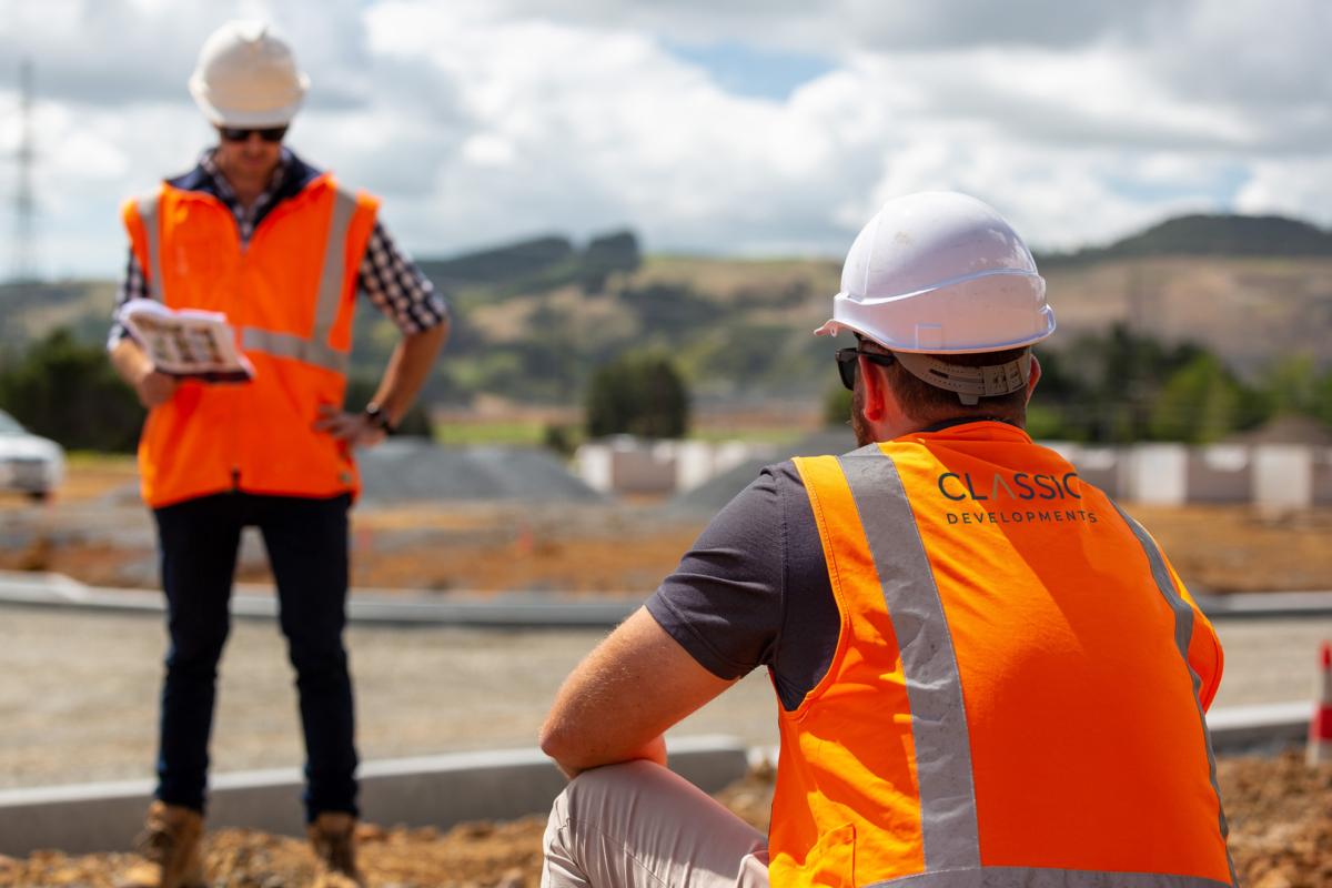 What We Do – Classic Developments