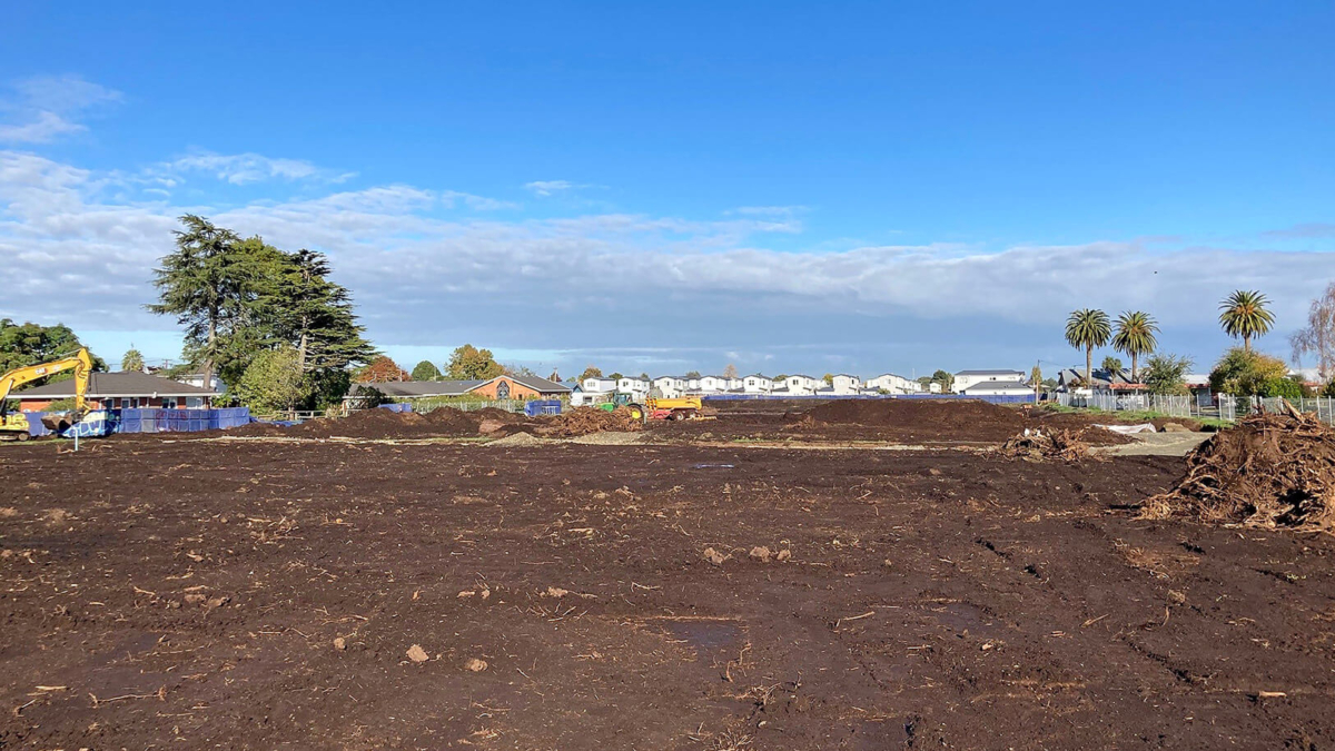 Rapoi at Takanini – Classic Developments