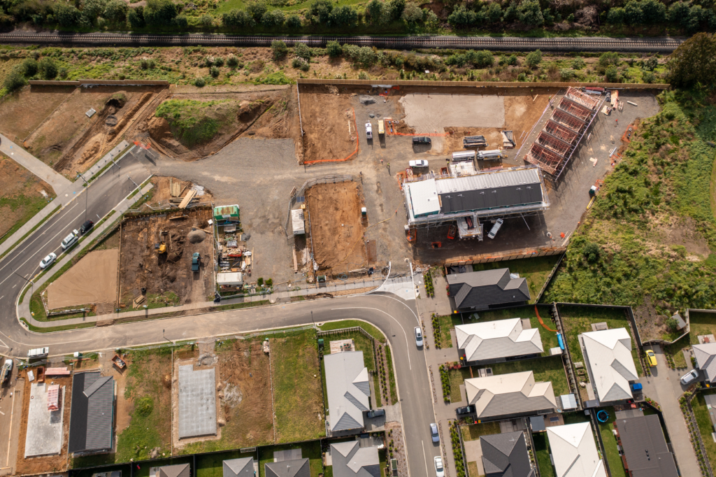 Kaimai Terraces – Classic Developments