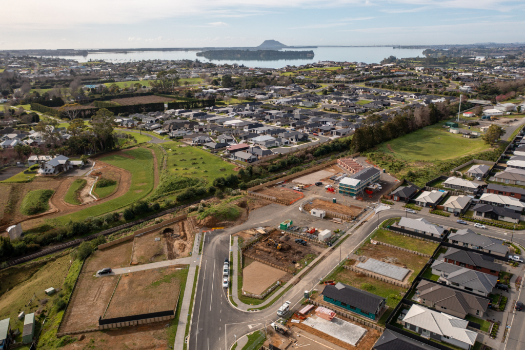 Kaimai Terraces – Classic Developments