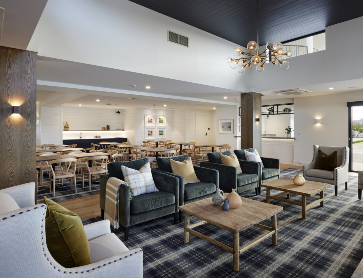 The Vines Clubhouse – Classic Developments