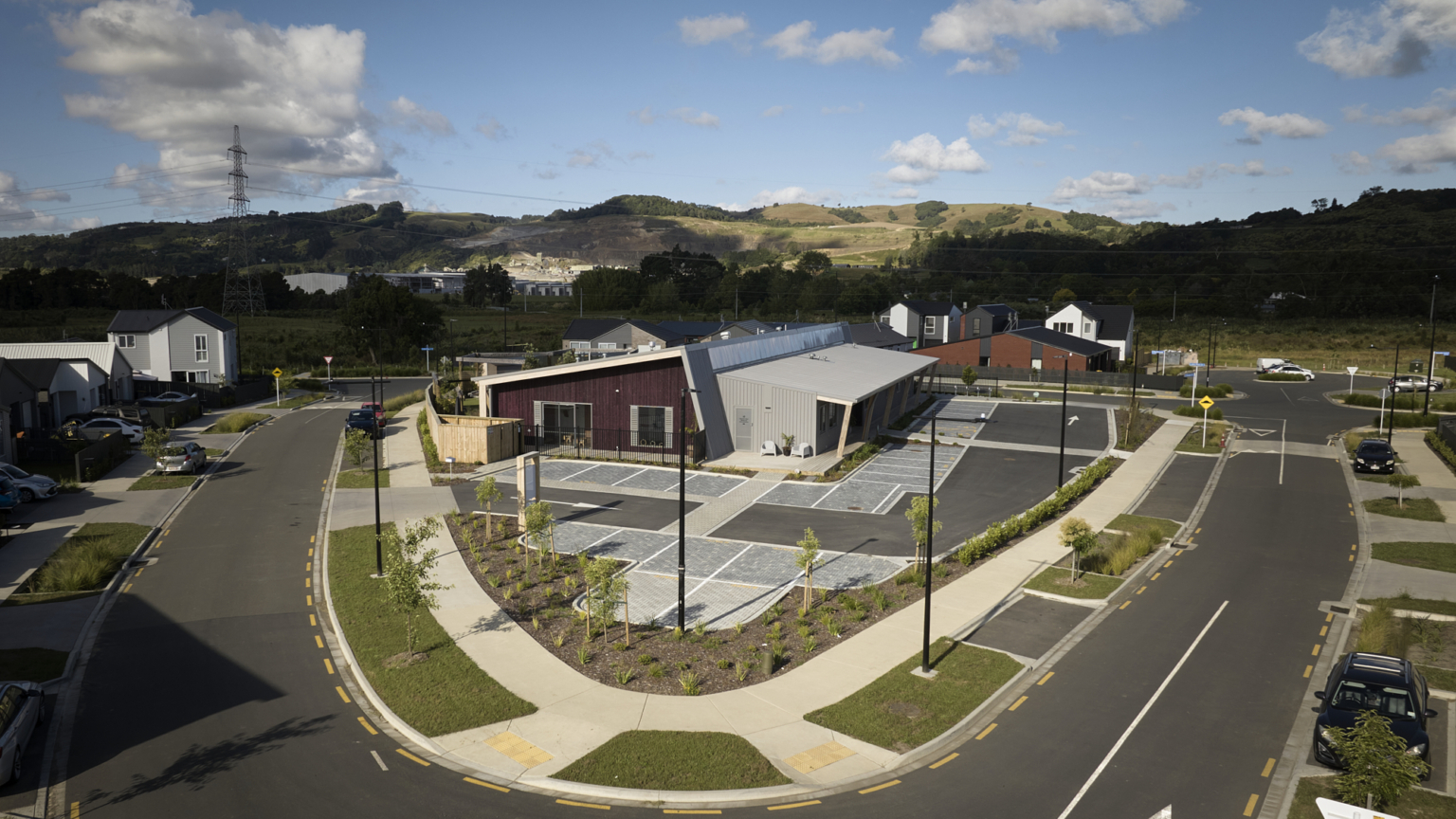 New Shoots – Classic Developments