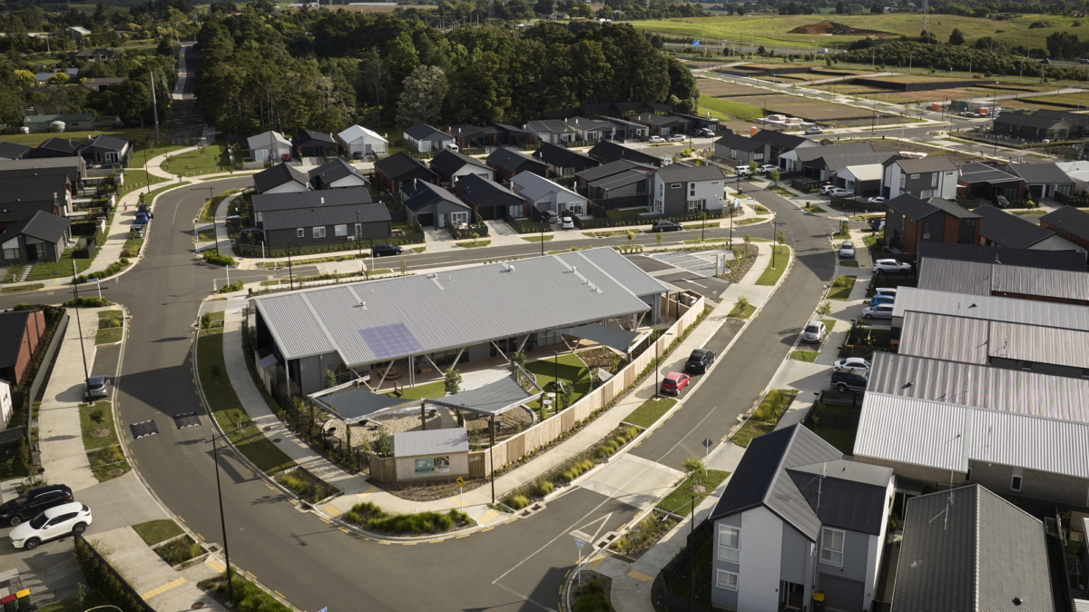 New Shoots – Classic Developments