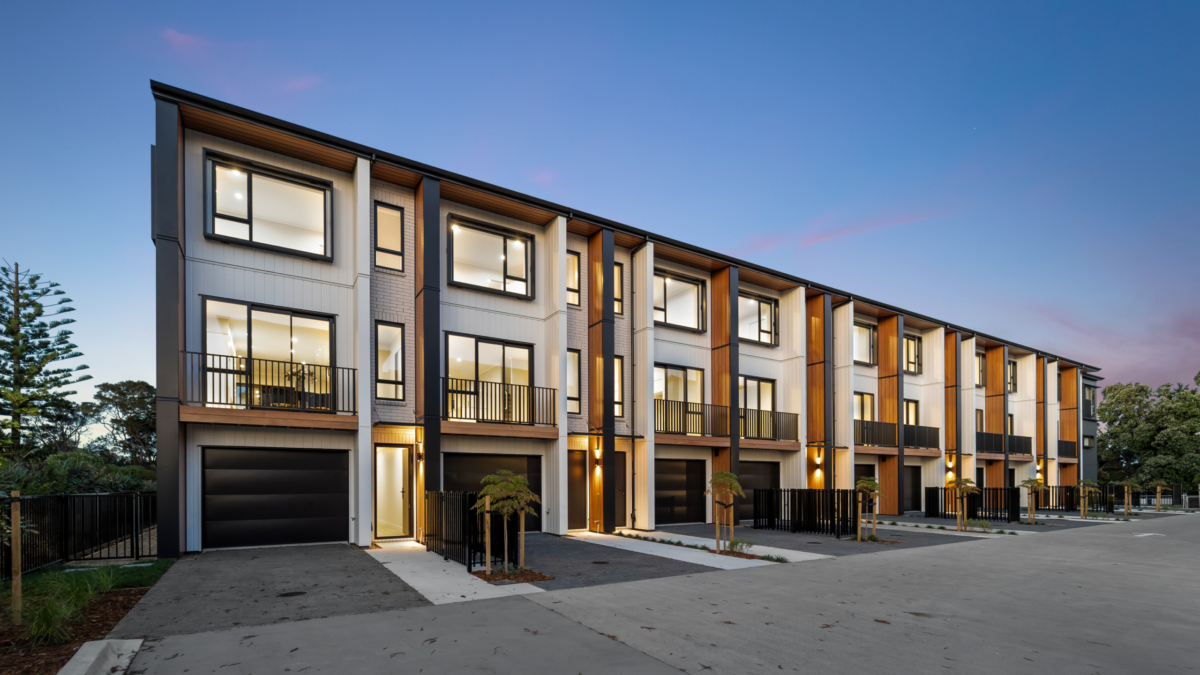 SB4 Terraces – Classic Developments