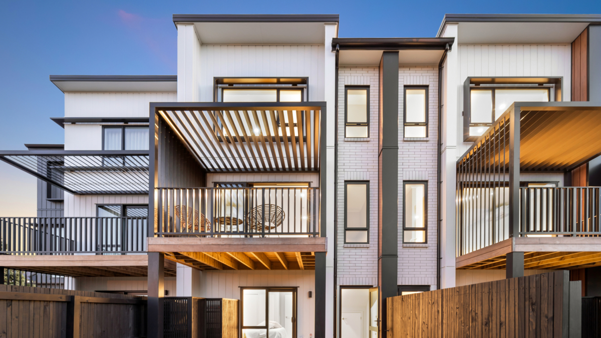 SB4 Terraces – Classic Developments