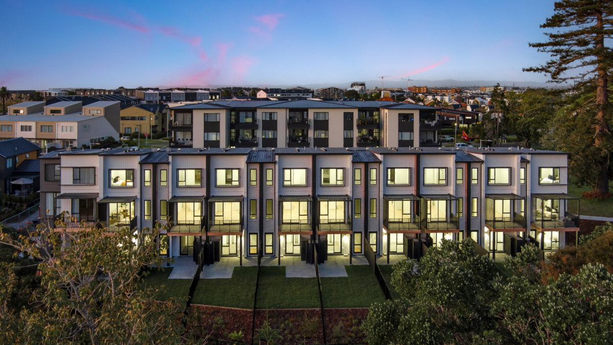 SB4 Terraces – Classic Developments