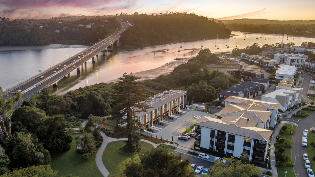 SB4 Terraces – Classic Developments